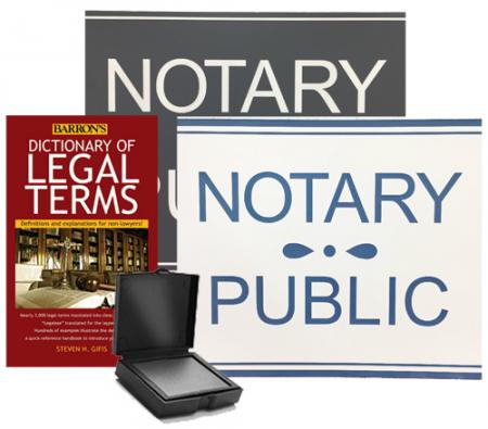 Notary Supplies | Notary Supplies | American Society of Notaries